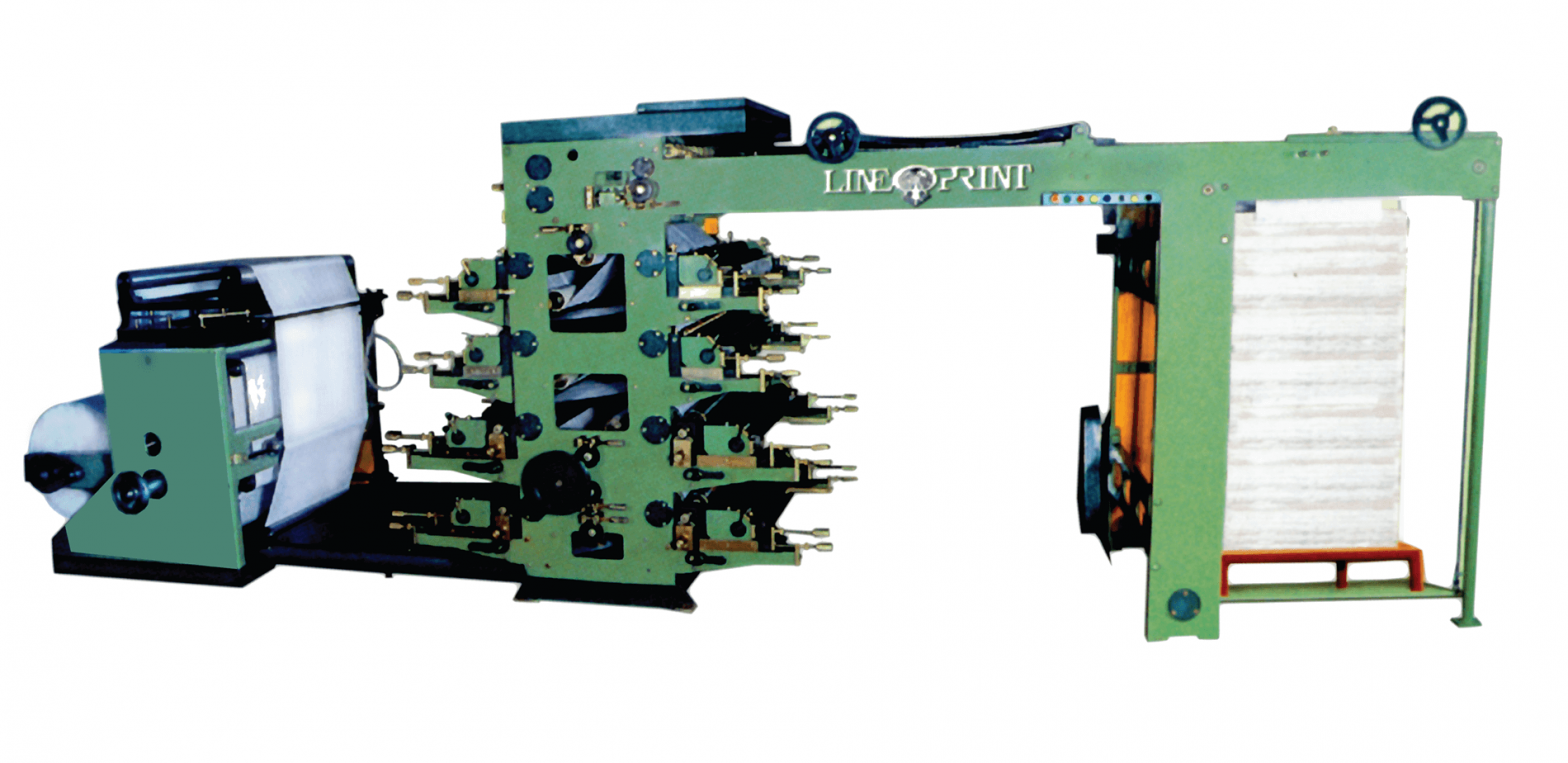 Automatic Ruling Machine – Acme machinery India Pvt. Ltd