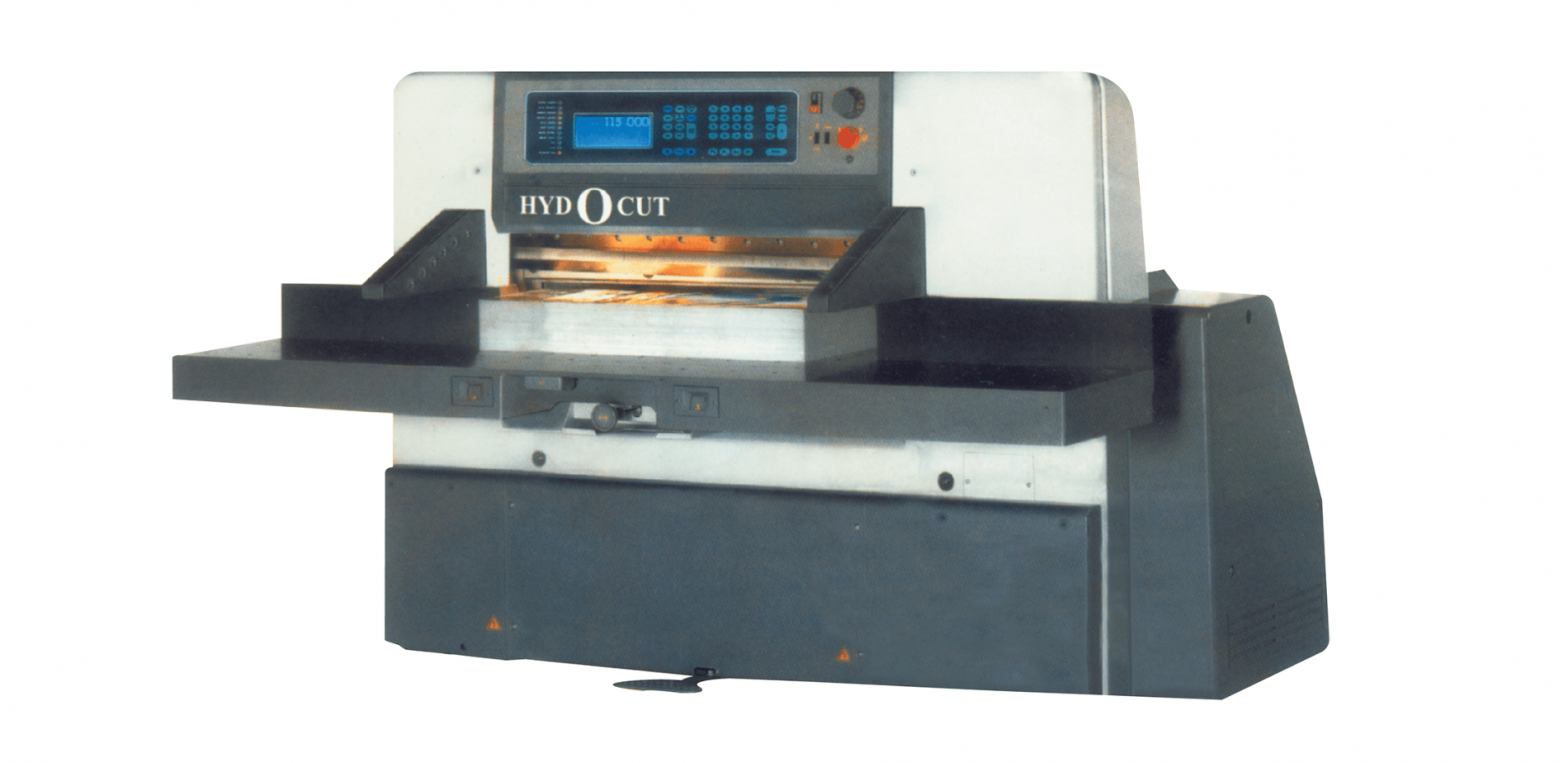 Hydraulic Paper Cutting Machine – Acme machinery India Pvt. Ltd